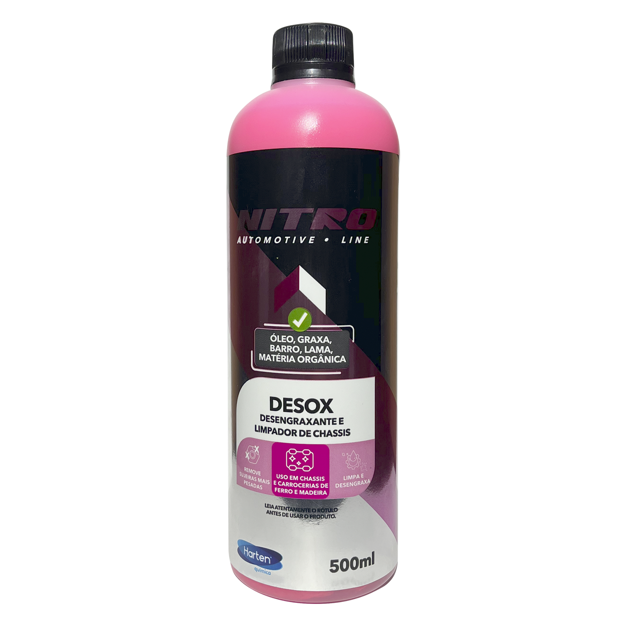 Desox – Desengraxante – Harten Química